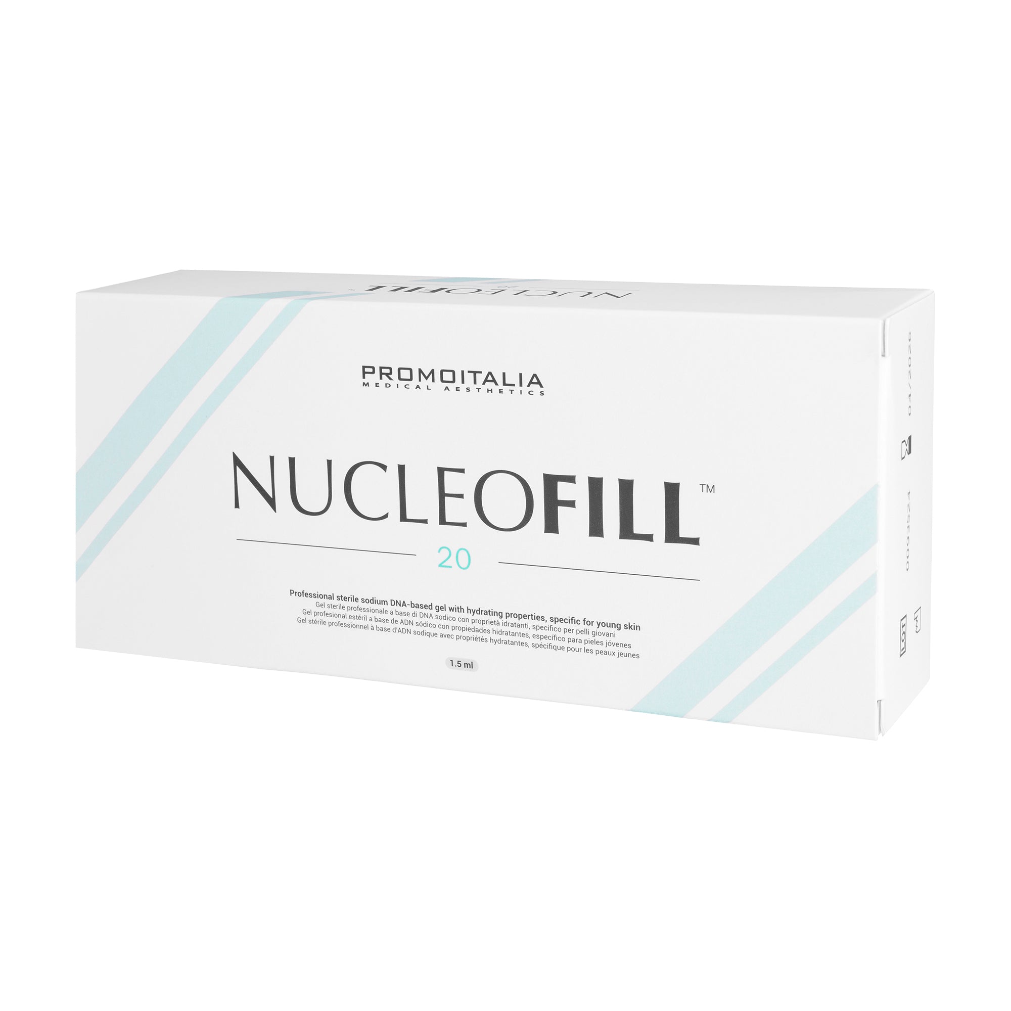 NucleoFill 20 1 x 1,5 ml | DANYCARE Online-Shop
