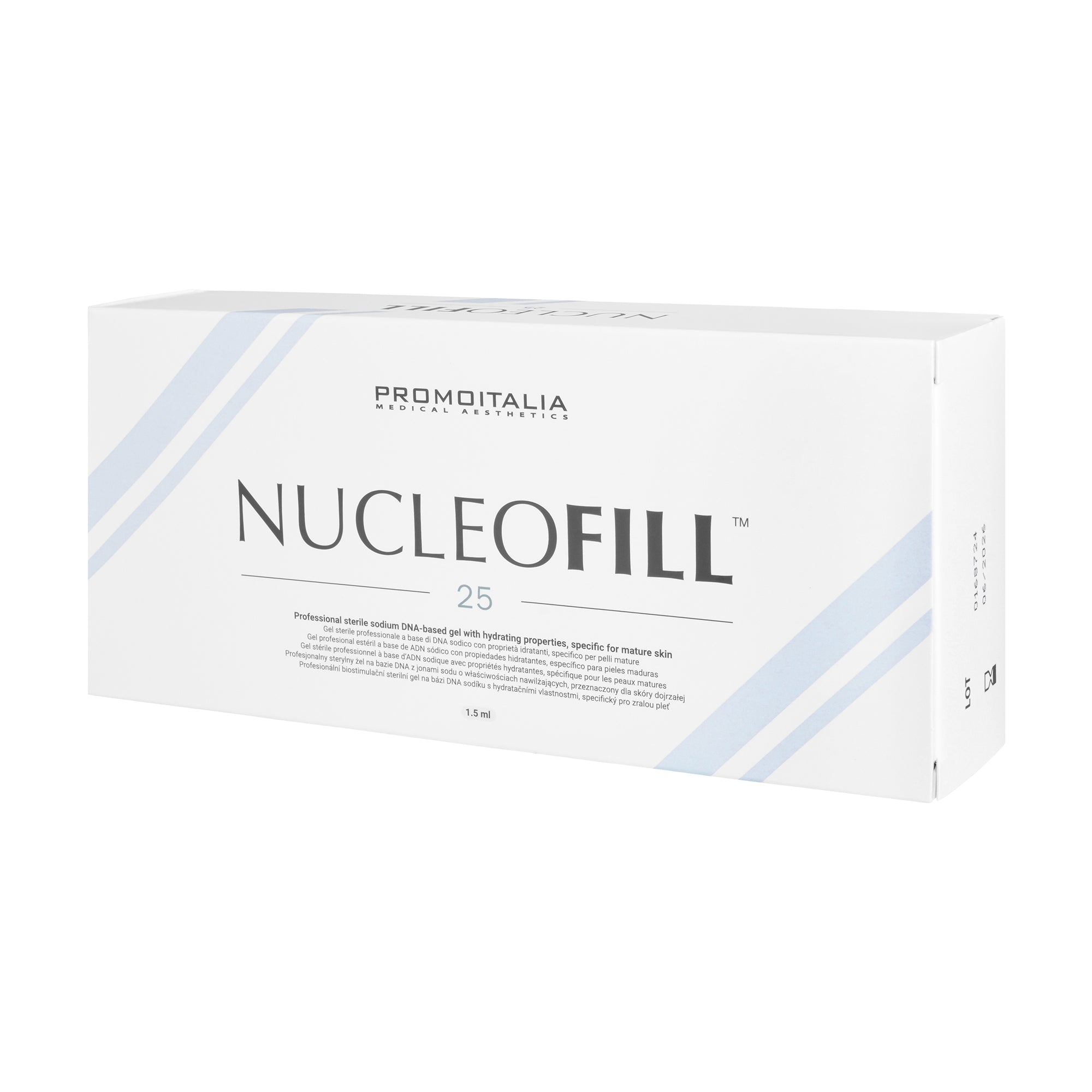 NucleoFill 25 – 1 x 1,5 ml | DANYCARE Online-Shop